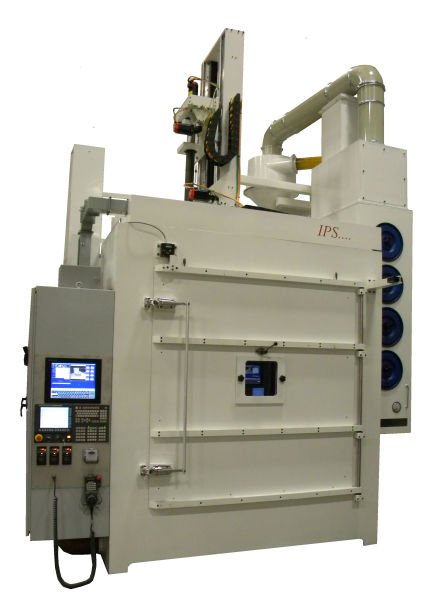 Shot Peening Machines - Innovative Peening Systems