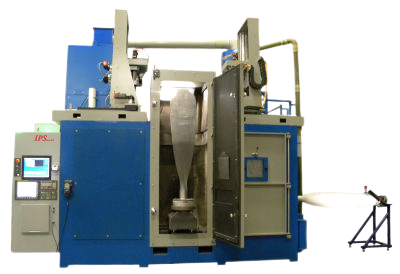 Shot Peening Machines - Innovative Peening Systems