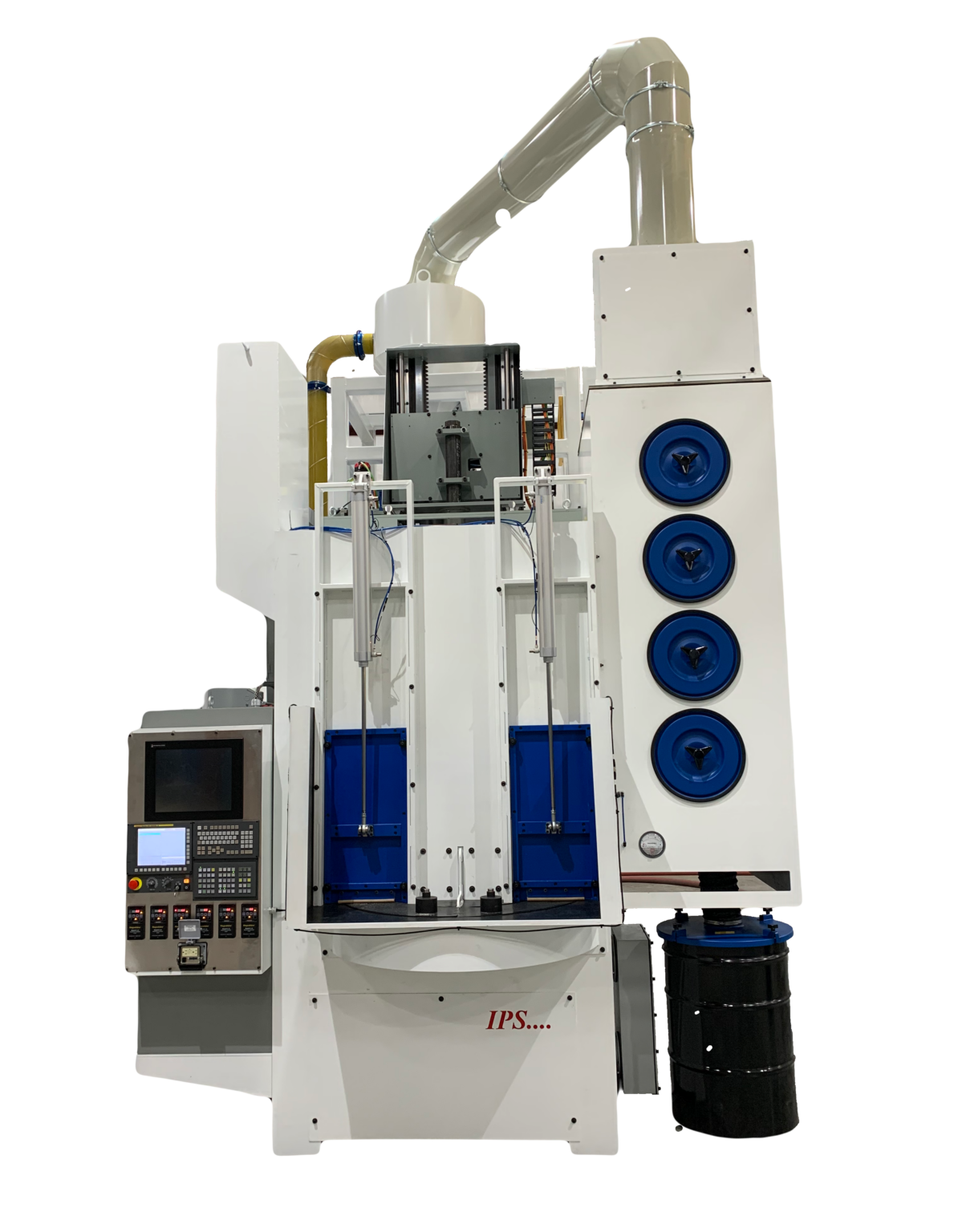 CNC Shot Peening Machine Manufacturer - Innovative Peening Systems