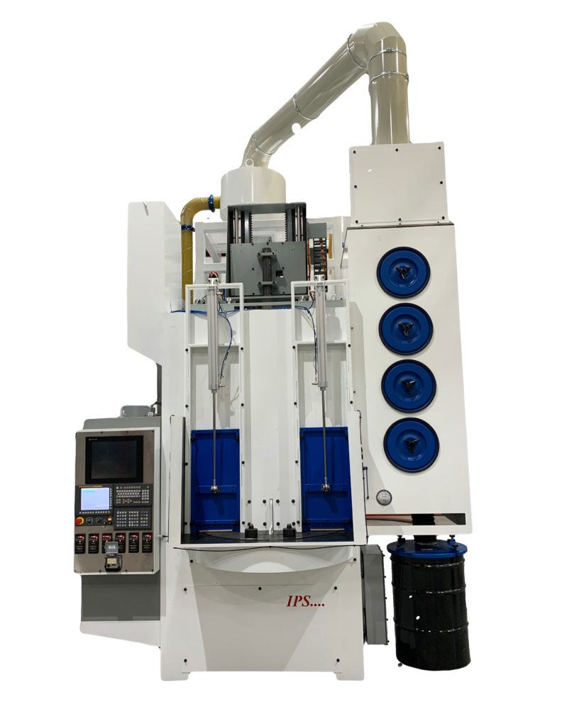 CNC Shot Peening Machine Manufacturer - Innovative Peening Systems