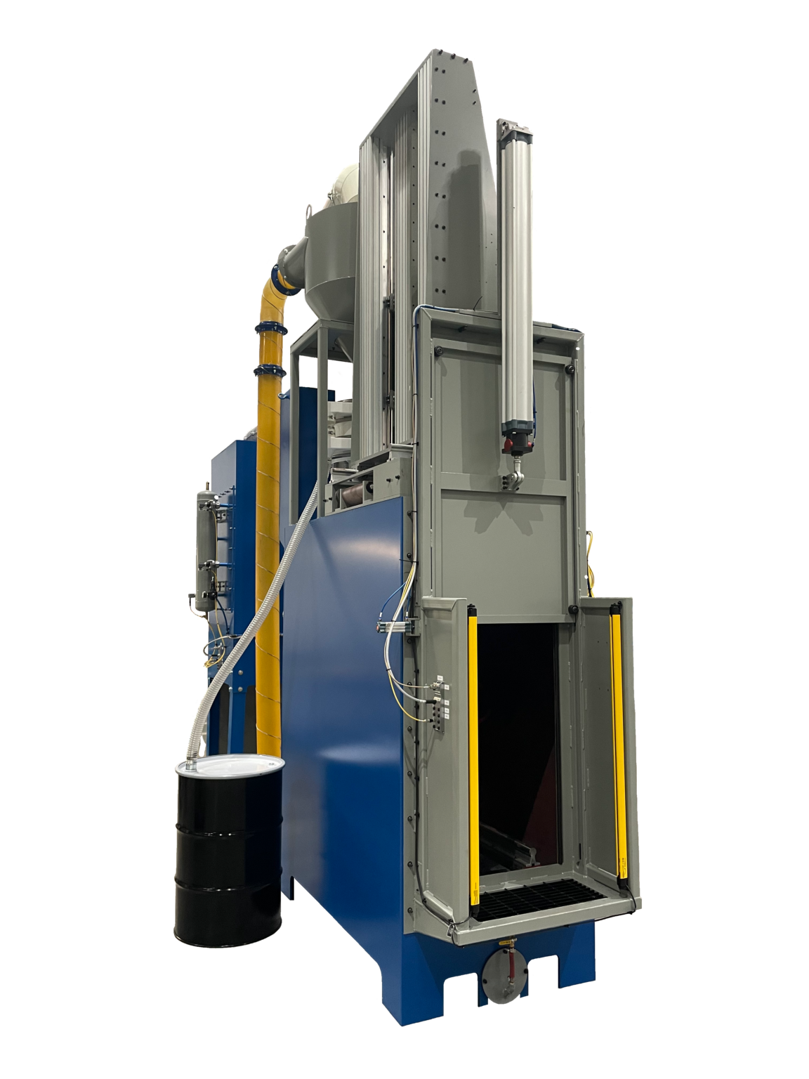 CNC Shot Peening Machine Manufacturer - Innovative Peening Systems