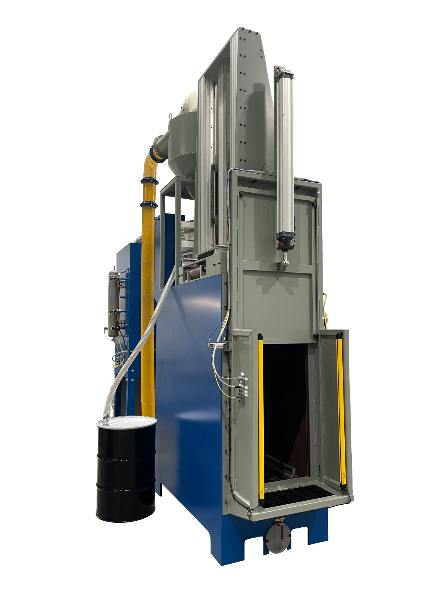 CNC Shot Peening Machine Manufacturer - Innovative Peening Systems