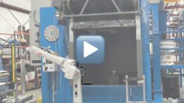 CNC Shot Peening Machine Manufacturer - Innovative Peening Systems